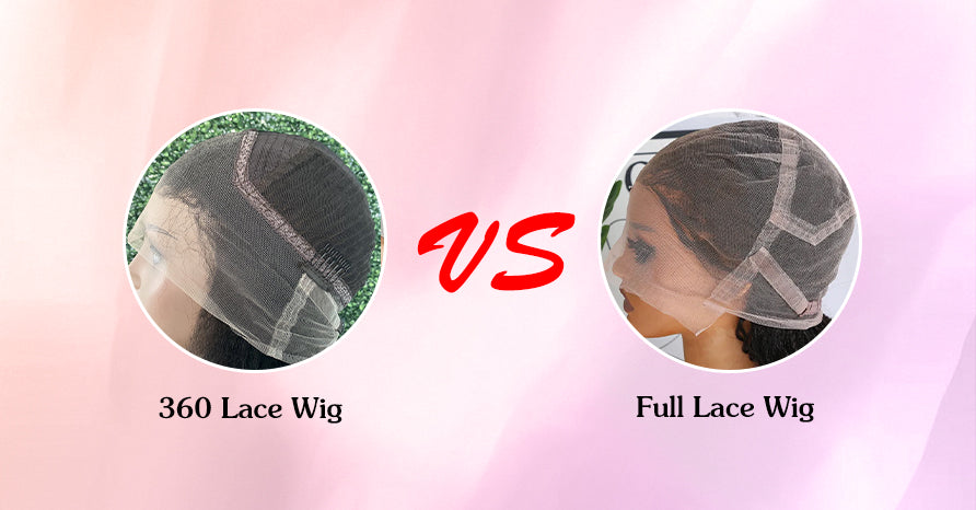360 Lace Wig VS Full Lace Wig: What Is The Difference? – Subella Hair