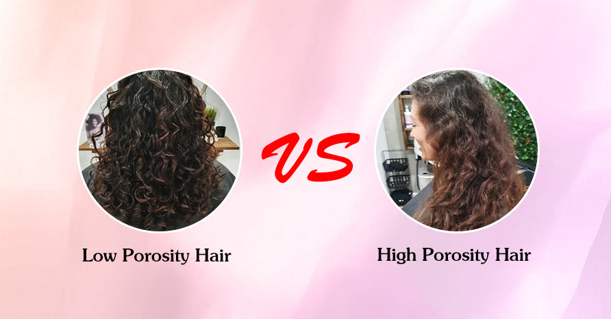 Low VS High Porosity Hair: What Is The Difference? – Subella Hair