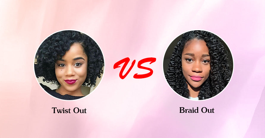 Twist Out VS Braid Out: What Is The Difference? – Subella Hair