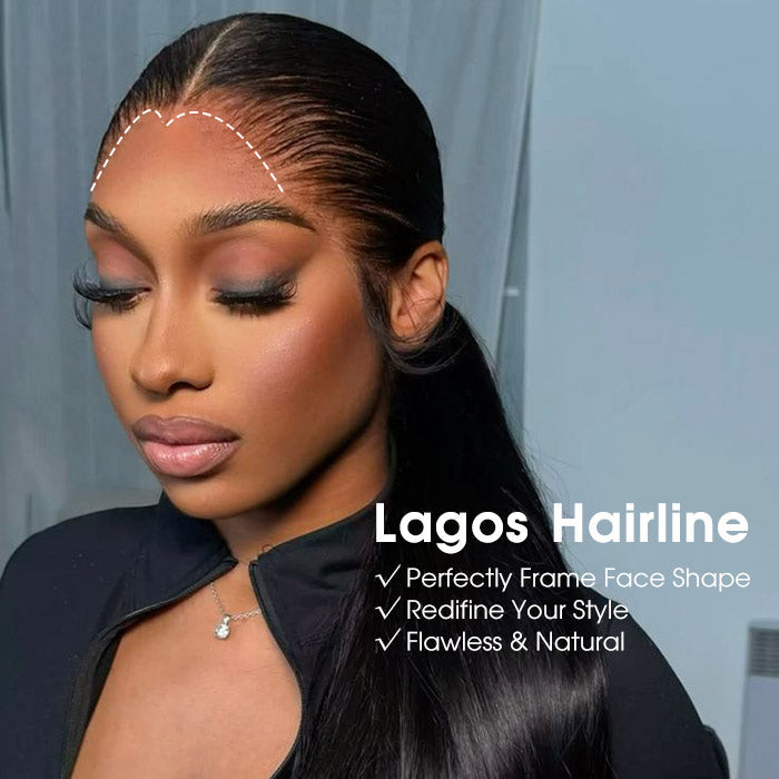 Lagos Hairline Wig – Subella Hair