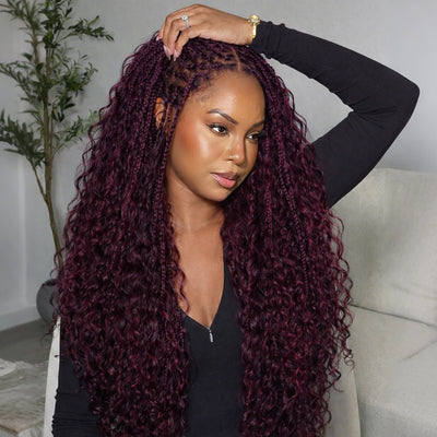 Hair Grade Chart: The Differences Among 6A Hair, 8A Hair, 10A Hair, 12 ...